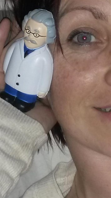 Kerry Abrams is fundraising for University of Sheffield