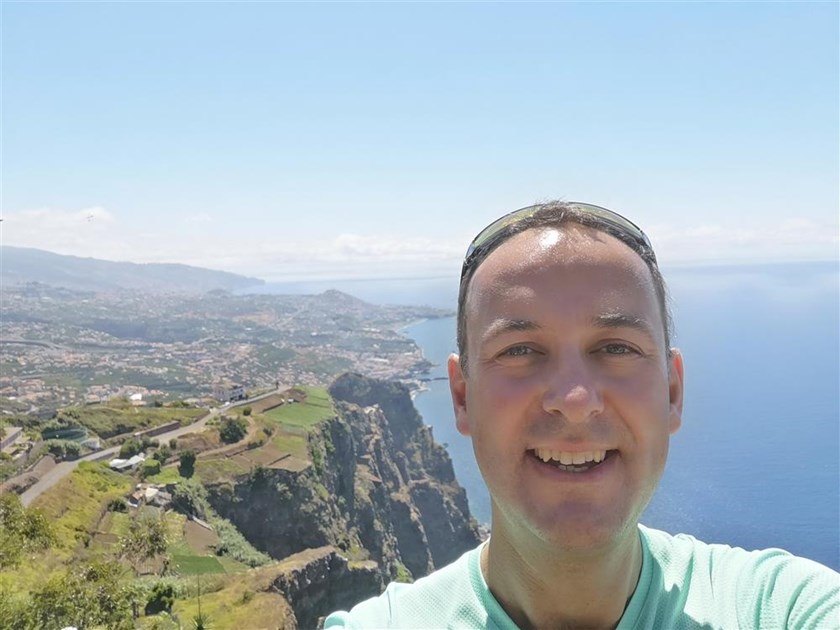 Simon Holman Target Ovarian Cancer is fundraising for Target Ovarian Cancer