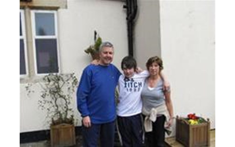 Martin Gaffney is fundraising for Sebastian's Action Trust