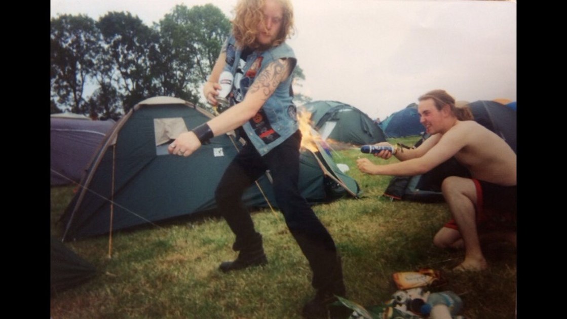 Chloe Coombs is fundraising for CFCF