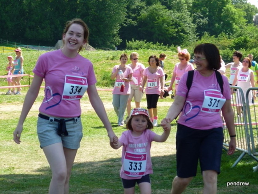 Penny Sturt is fundraising for Cancer Research UK