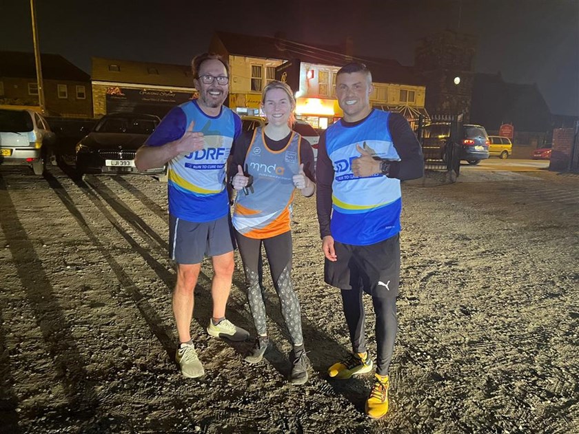 Mark Spence is fundraising for Breakthrough T1D