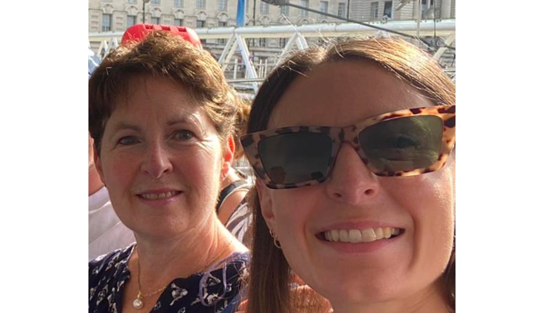 Gillian Rose Is Fundraising For Alopecia Uk