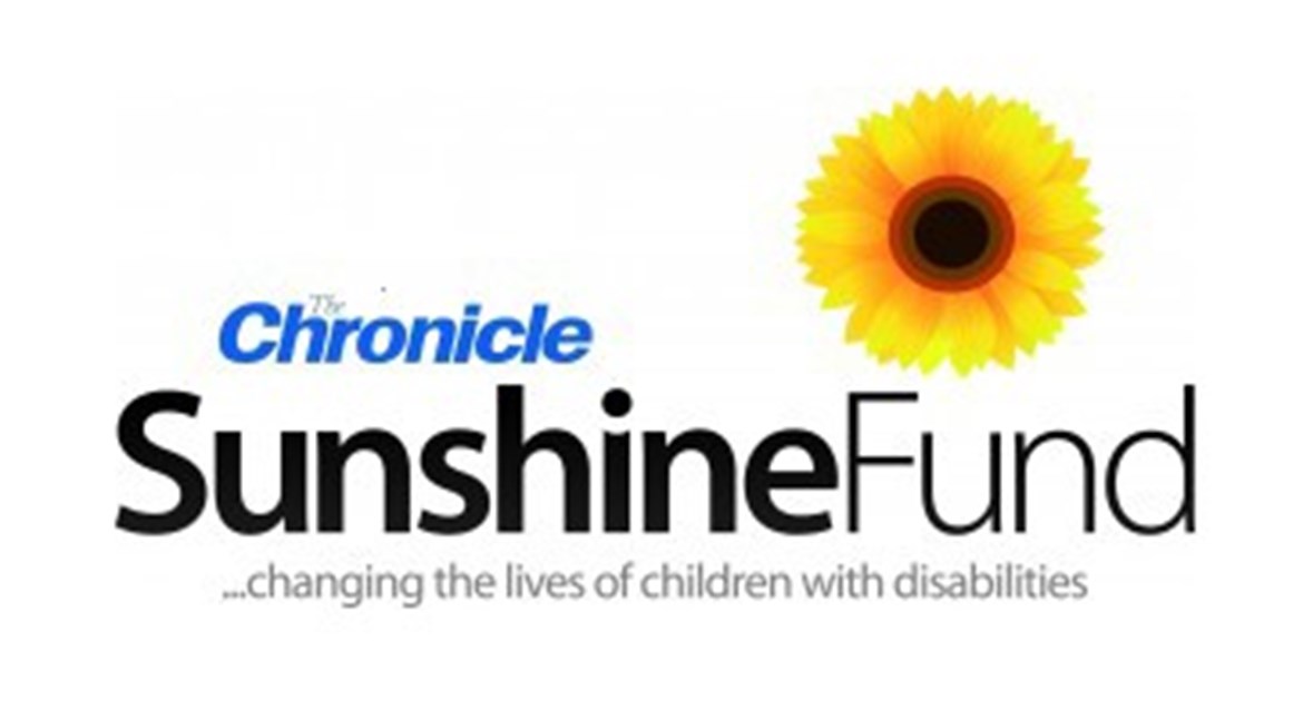 Lydia O’Neill is fundraising for THE CHRONICLE SUNSHINE FUND