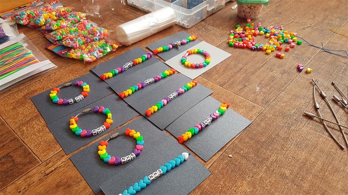 michelle pease is fundraising for The Ambulance Staff Charity