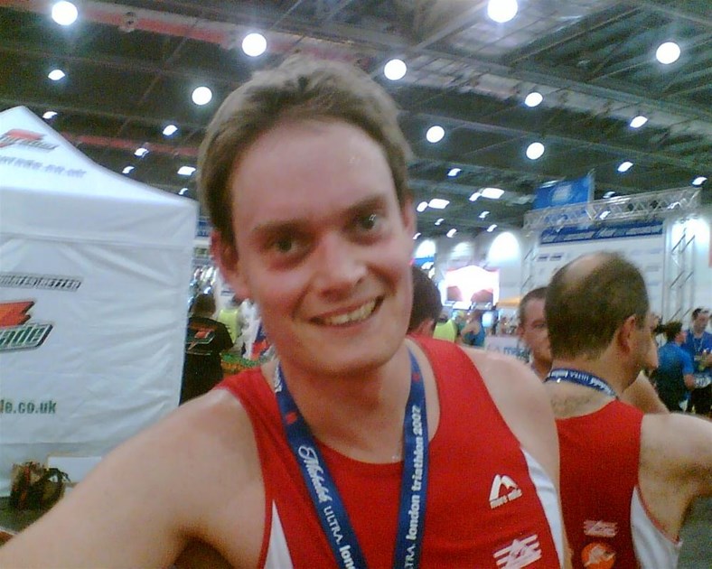 Nick Oldridge is fundraising for Macmillan Cancer Support