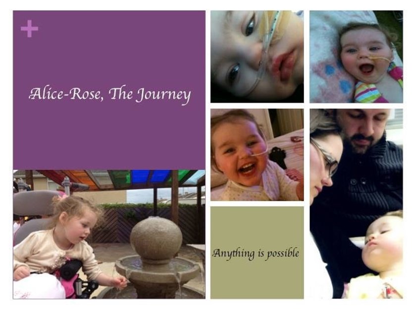 Laura Burgin is fundraising for Tree of Hope