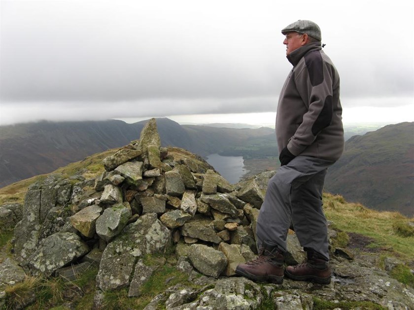 Matthew Wainwright is fundraising for British Liver Trust