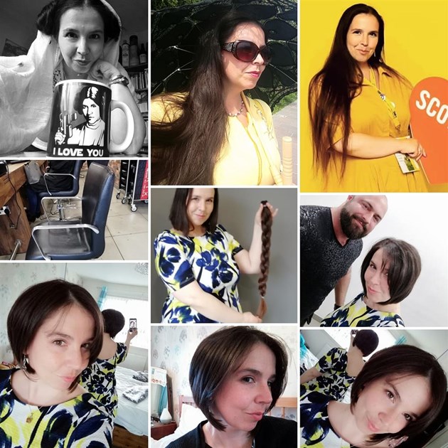 Laura Murtagh is fundraising for Scottish Women's Aid