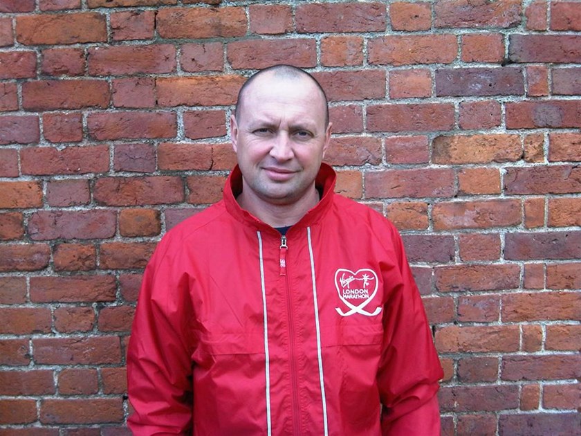 Peter McCormick is fundraising for Whizz Kidz