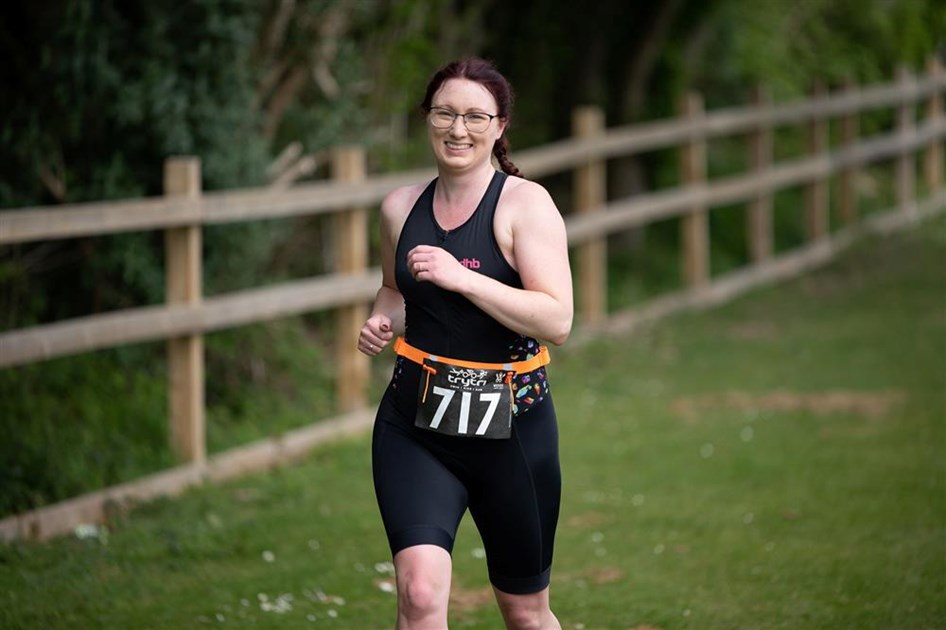 Hannah Butcher is fundraising for Samaritans