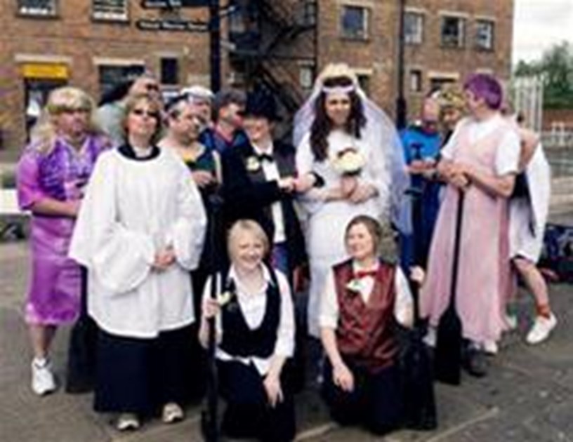 Thomas Kus is fundraising for Young Lives vs Cancer