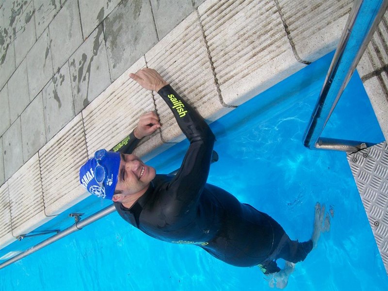 Daniel Crowder is fundraising for InterAct Reading Service