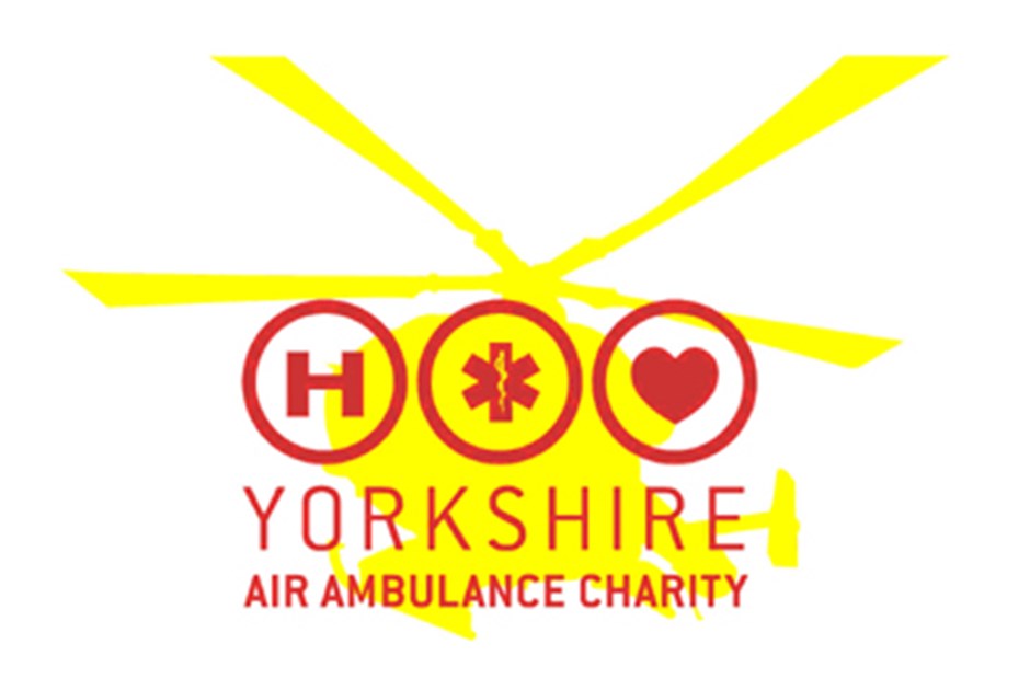 Greg Marah is fundraising for Yorkshire Air Ambulance Charity