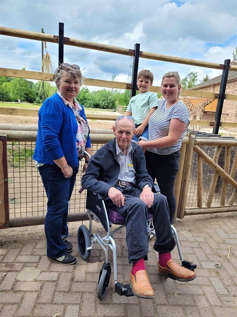 Sally Ann Jones is fundraising for Multiple System Atrophy Trust