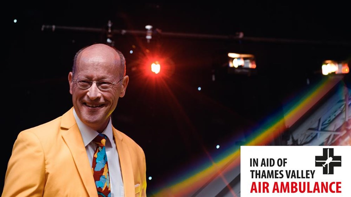 Steve Herd is fundraising for Thames Valley Air Ambulance