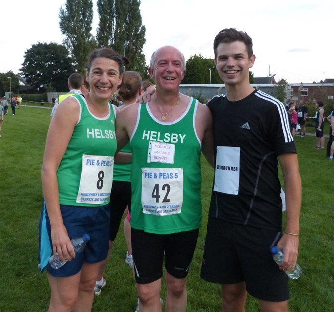 Alison Bulmer is fundraising for Alzheimer's Research UK