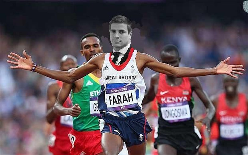 Adam Rostron is fundraising for Muscular Dystrophy UK