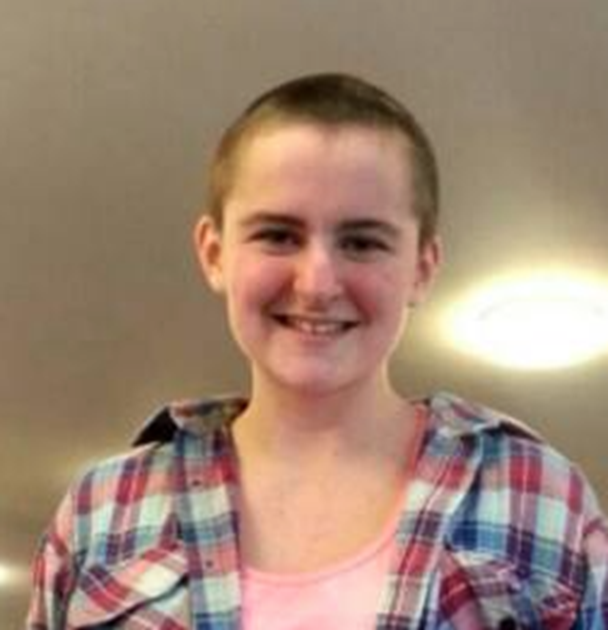 Amy Mcqueen Is Fundraising For St Lukes Hospice Plymouth
