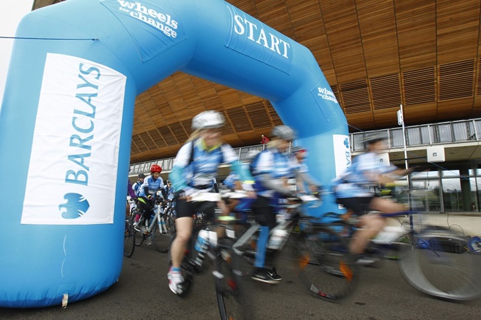 Trish Cronin is fundraising for The King's Trust