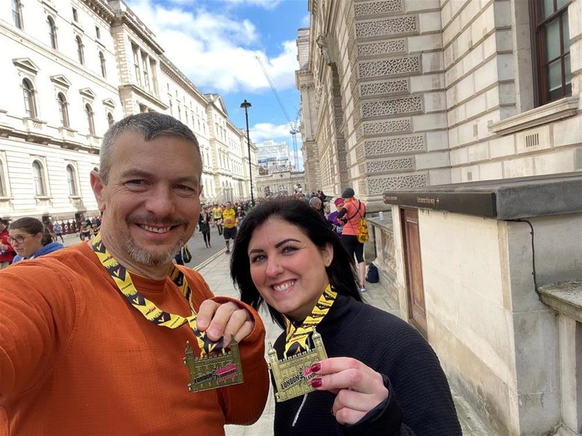 Stuart Greenwood is fundraising for PROSTATE CANCER UK