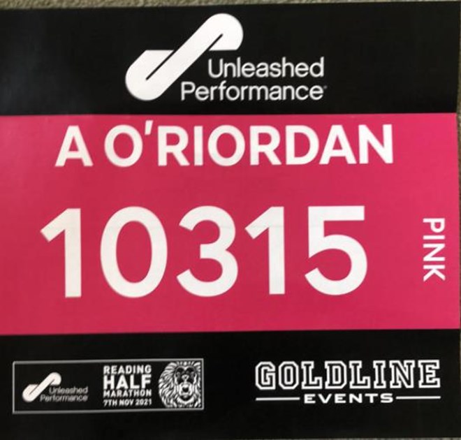 Andrew O'Riordan is fundraising for Cancer Research UK