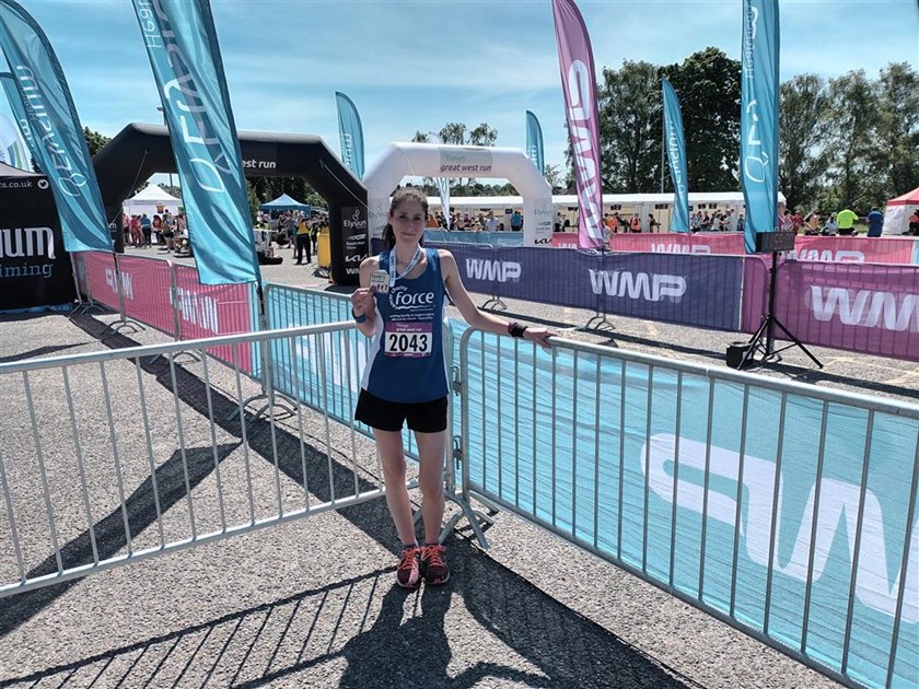 Marie Price is fundraising for FORCE Cancer Charity