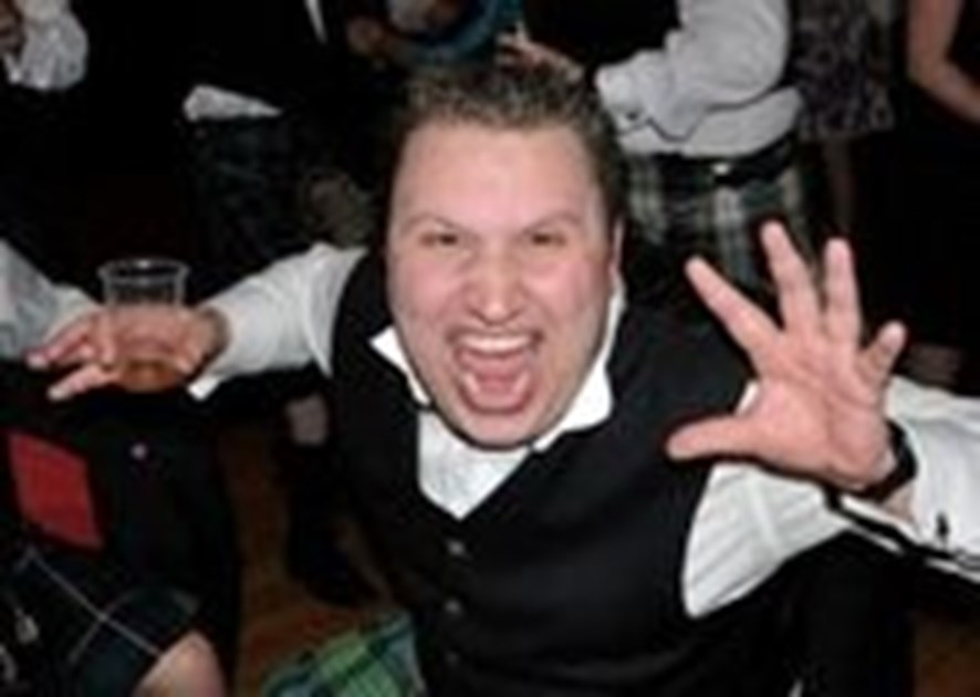 Ewan Hall is fundraising for Motor Neurone Disease Association