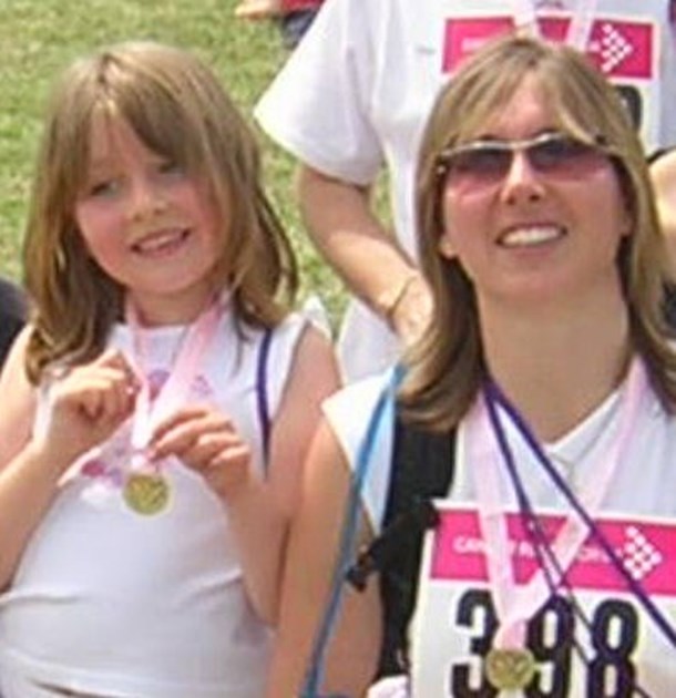 Jacqueline McCormack is fundraising for Willen Hospice