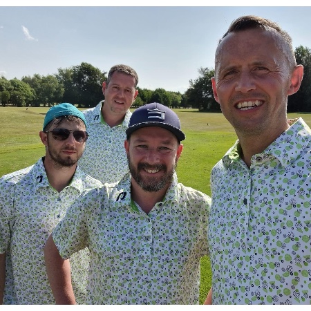 Peter Stickley is fundraising for PROSTATE CANCER UK