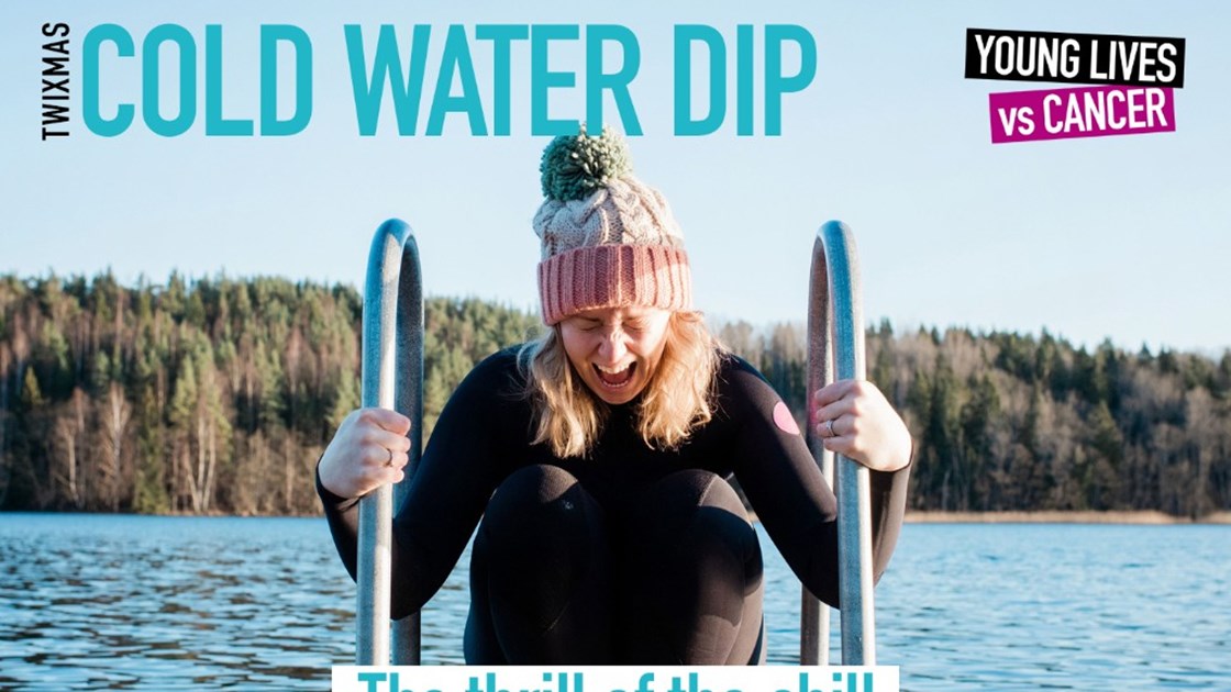 Caroline Alderson is fundraising for Young Lives vs Cancer