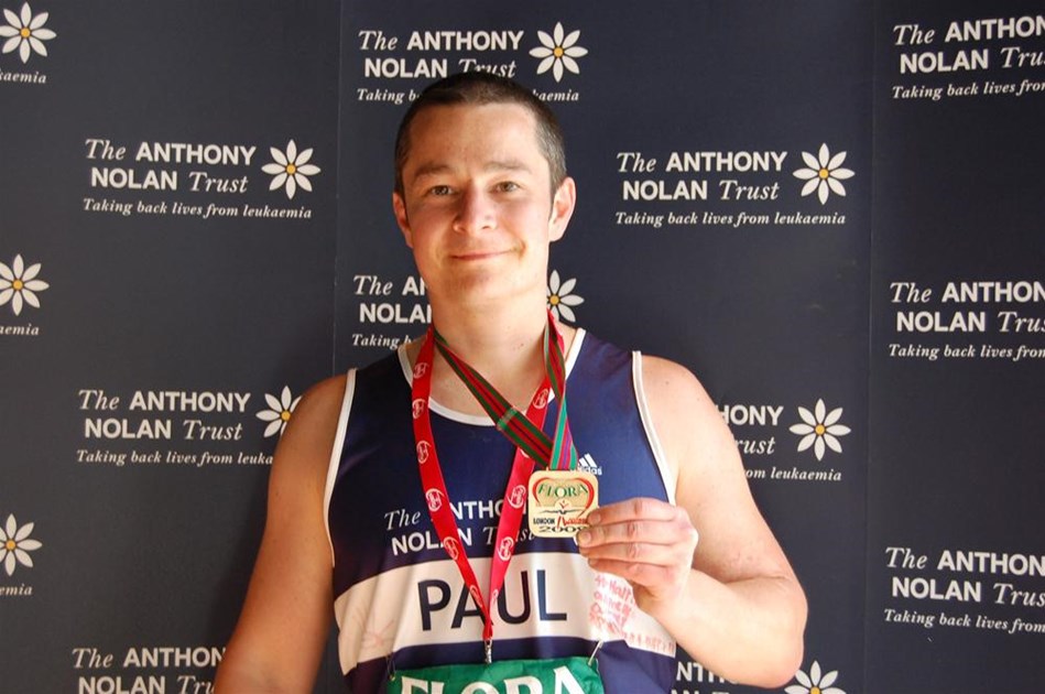 Paul Leney is fundraising for Motor Neurone Disease Association