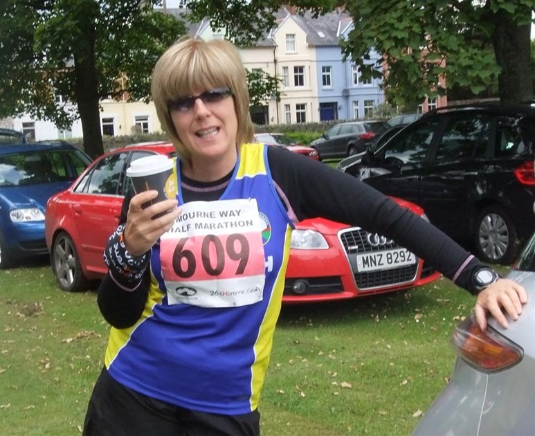 Margaret Trainor is fundraising for Southern Area Hospice Services