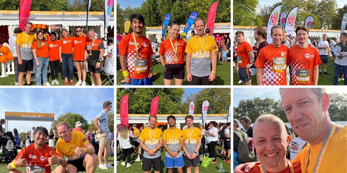 Sam Bleazard is fundraising for Centrepoint