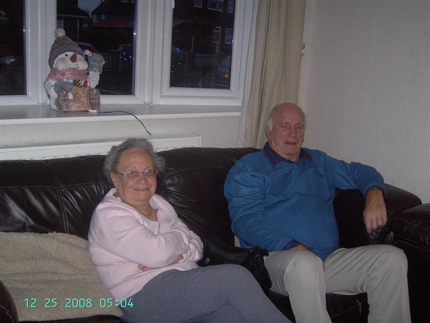 Donna Finch is fundraising for Alzheimer's Society