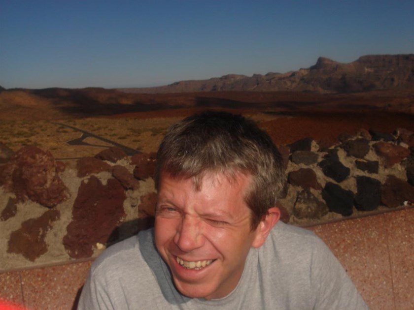 Aaron Mears is fundraising for Whizz Kidz