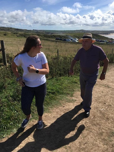 Georgia Humphreys is fundraising for Alzheimer's Research UK