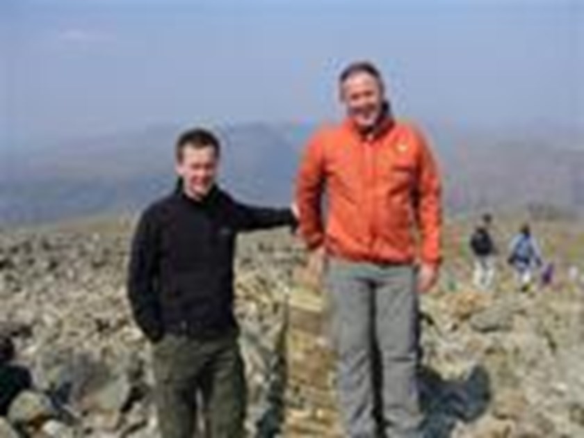Paul Warbrick is fundraising for PROSTATE CANCER UK