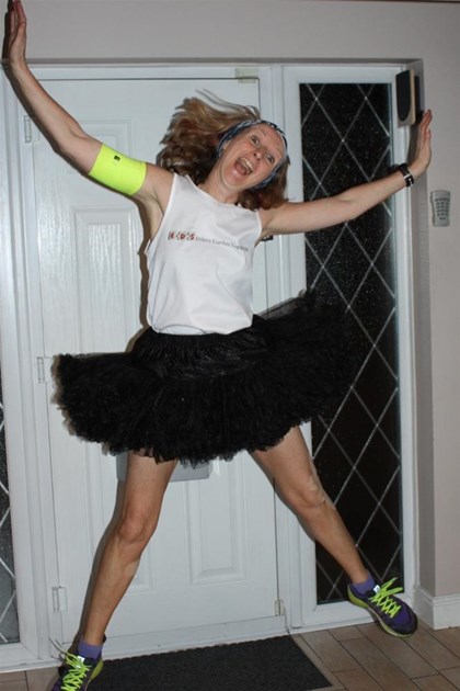 Susan Billington is fundraising for Ehlers-Danlos Support UK