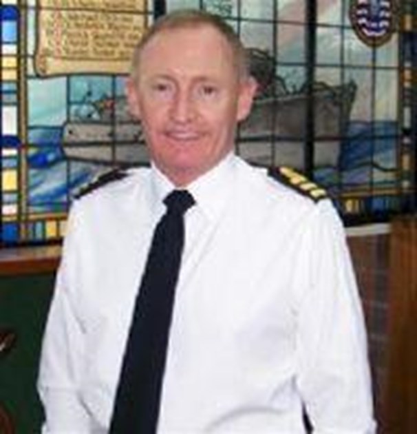 Paul Haines is fundraising for The Marine Society & Sea Cadets