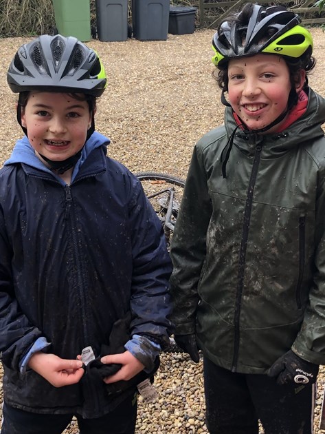 Lucy Chisholm Batten is fundraising for Restless Development