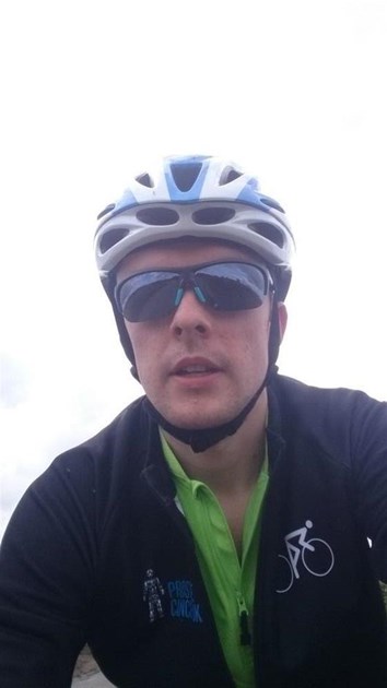 Joseph Rutter is fundraising for PROSTATE CANCER UK