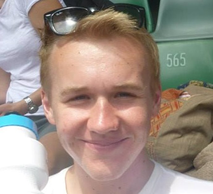 Thomas O'Malley is fundraising for Meningitis Research Foundation