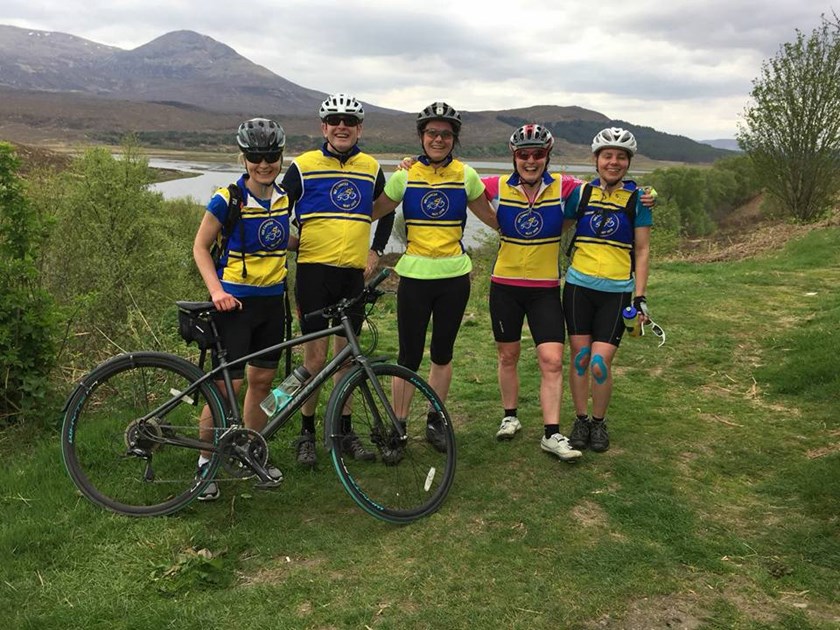 Josefine Björkqvist is fundraising for University of Aberdeen ...