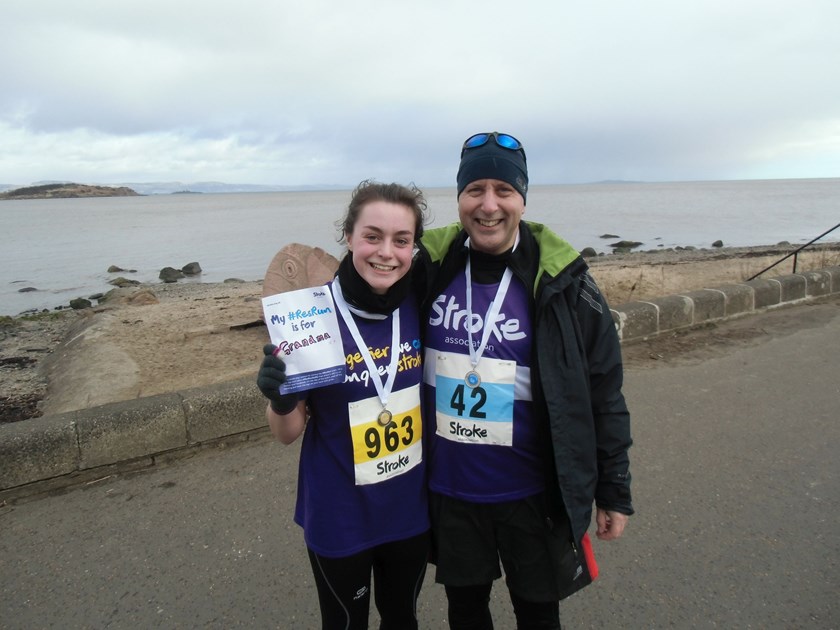 David Tildesley is fundraising for Stroke Association