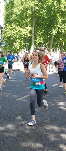 Fiona Holmes is fundraising for Beat