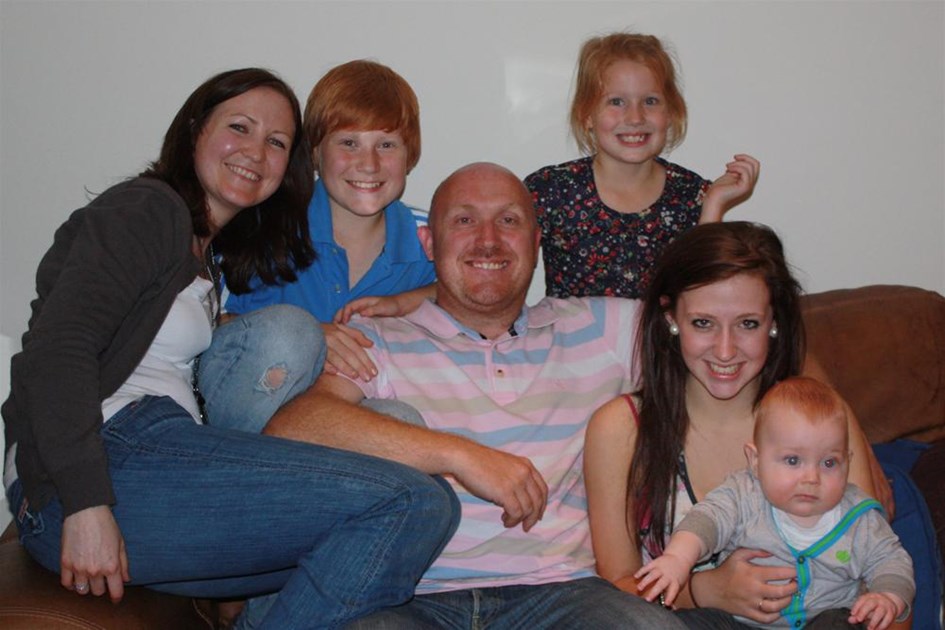 Lee and Surrell Perry is fundraising for The Link Foundation