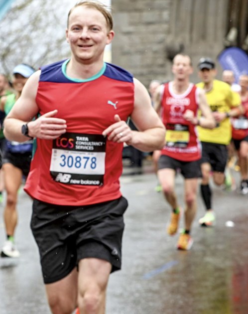 John Golson is fundraising for Crisis