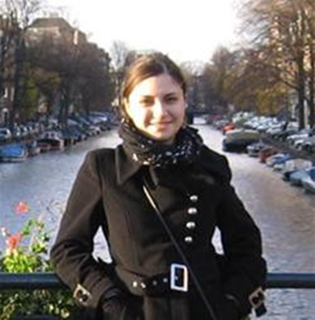 Lavinia Niculescu is fundraising for The Great Generation