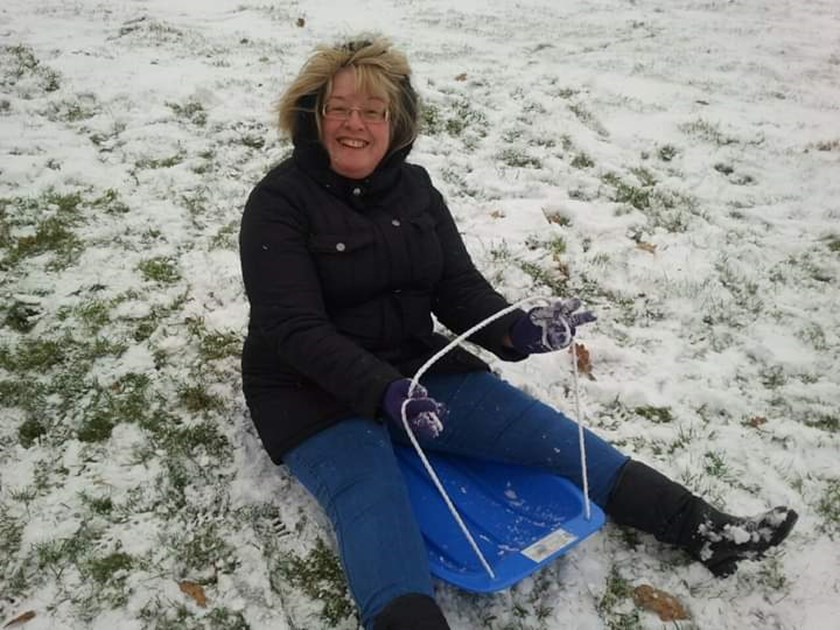 Heather Whittle is fundraising for Cancer Research UK